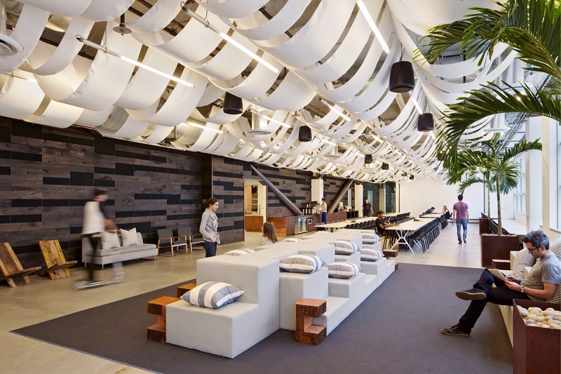 10 Coolest Offices That Make You Run to Work on Mondays Skillroads.com ...