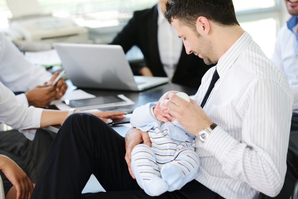 10 Great Companies to Work at for New Dads Skillroads.com - AI Resume ...