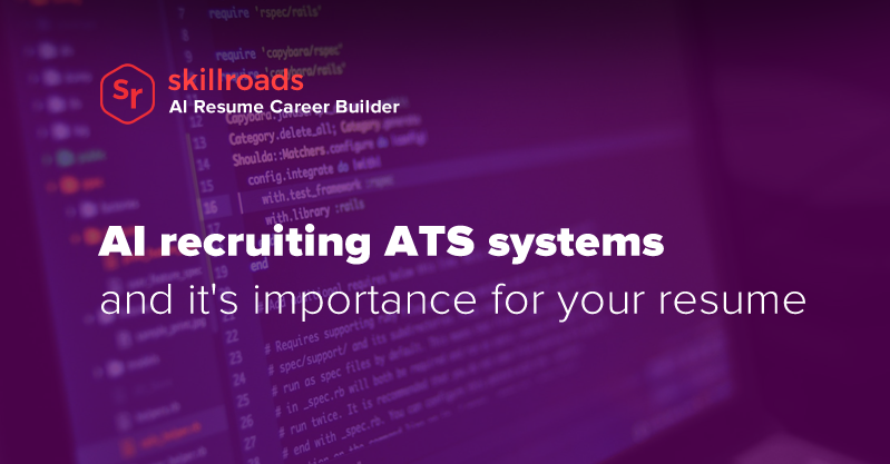 AI Recruiting Robots: ATS Systems and Their Importance for Your Resume ...