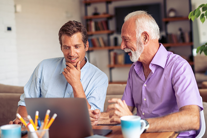 5 Ways Mentoring at Work Can Help You to Get Promoted Skillroads.com ...