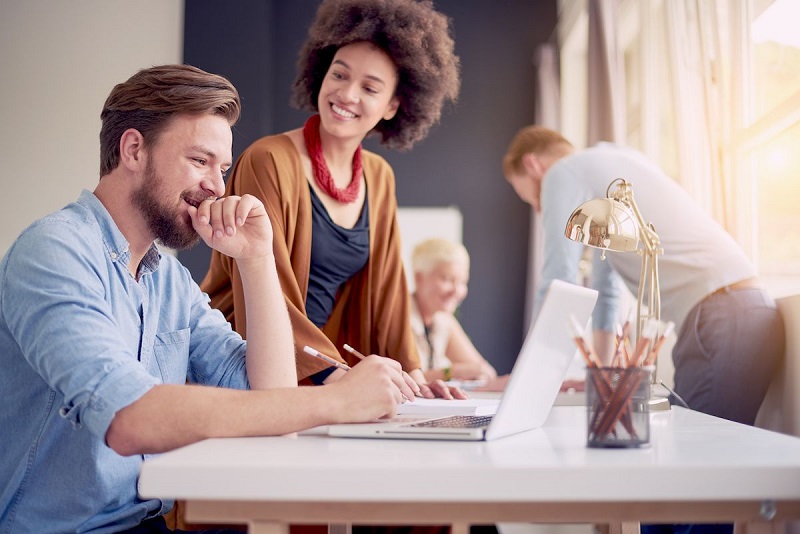 5 Ways Mentoring at Work Can Help You to Get Promoted Skillroads.com ...