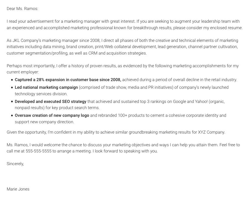 Entry Level Mining Job Cover Letter Examples Cover Letter