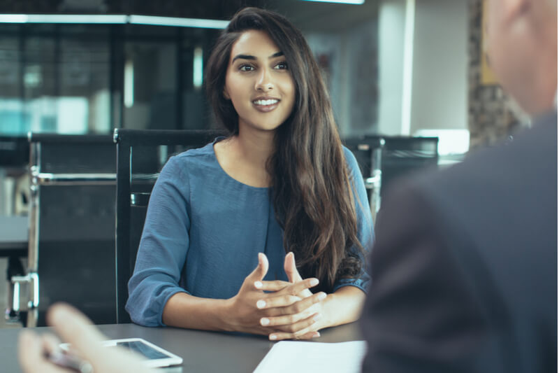 What to Say In a Job Interview Skillroads.com - AI Resume Career Builder